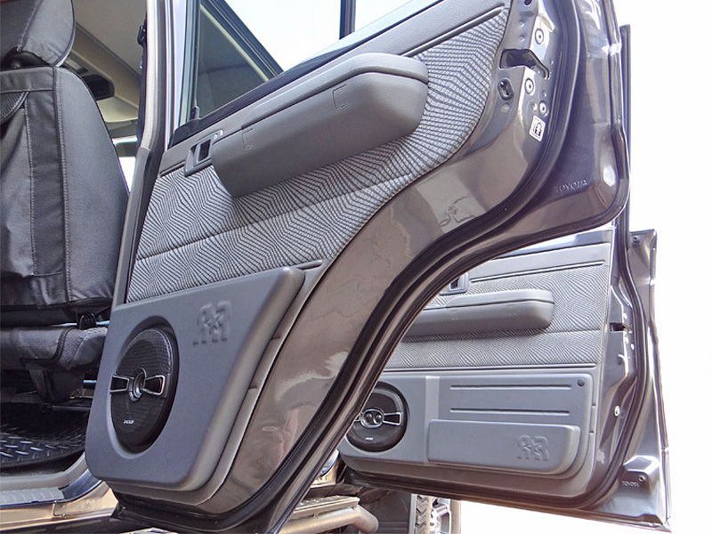 Audio – WR Off Road Industries
