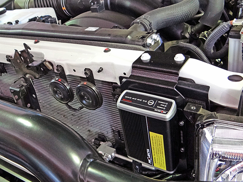 Projecta Charger – WR Off Road Industries