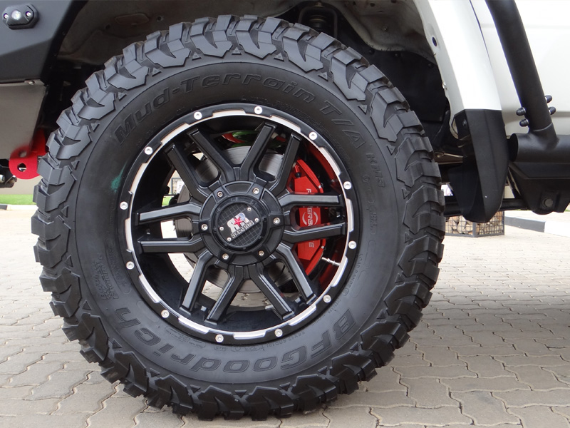 Powerbrake Xline – WR Off Road Industries