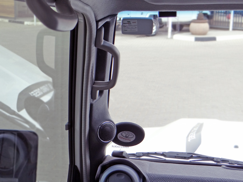 Tweeter Pods – WR Off Road Industries