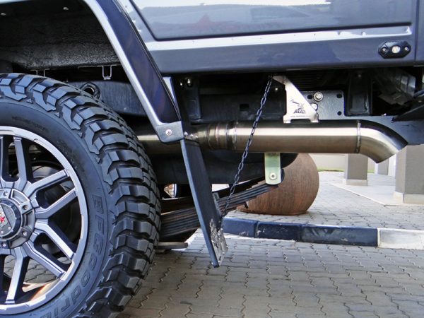 Sumo Cruiser – WR Off Road Industries