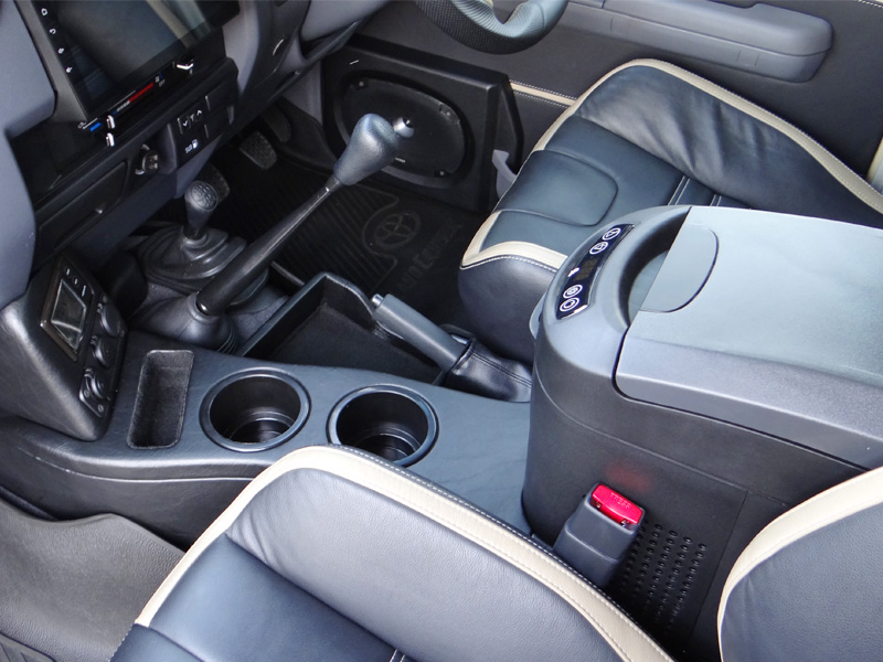 Land Cruiser 79 DC/SC – WR Off Road Industries