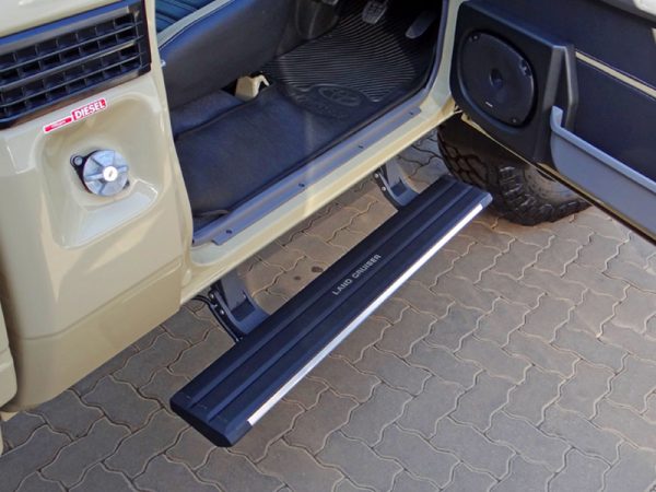 Land Cruiser 79 DC/SC – WR Off Road Industries