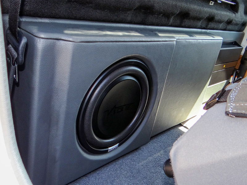 Audio – WR Off Road Industries