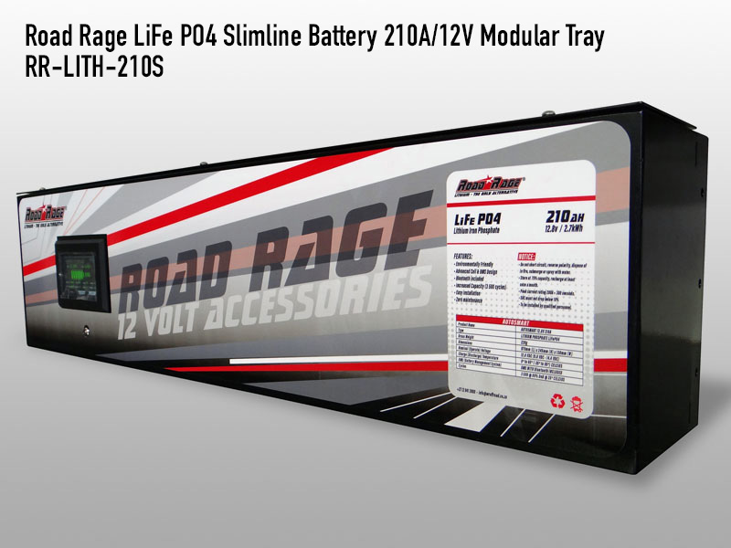 Road Rage Lithium Batteries – WR Off Road Industries
