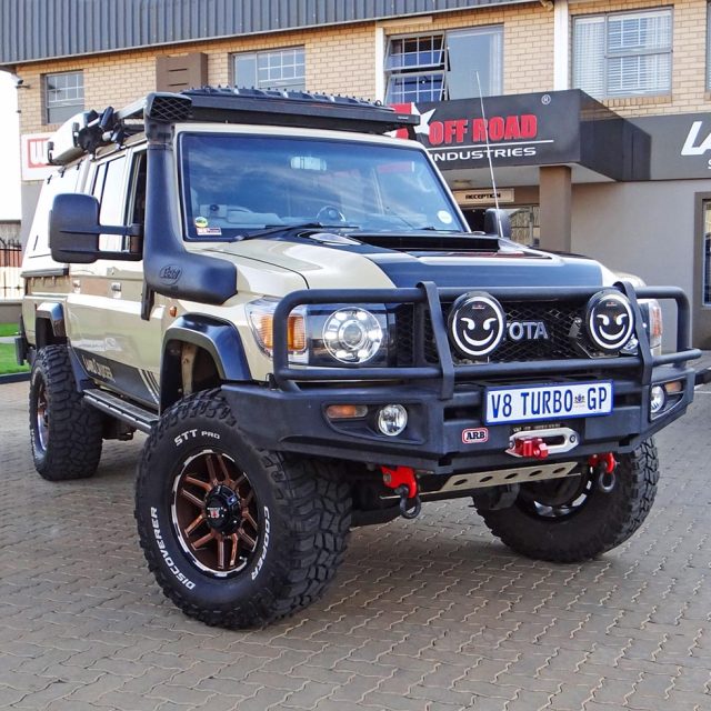 Vehicle Gallery – WR Off Road Industries